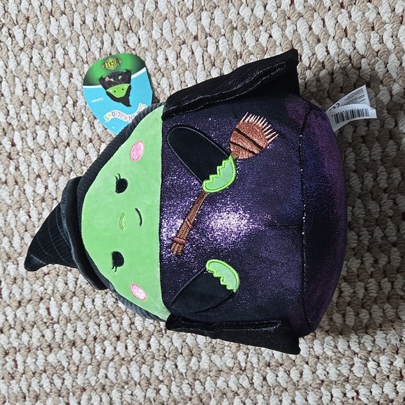 Wicked | Toys | Original Squishmallows Elphaba Wicked Plush Stuffed ...